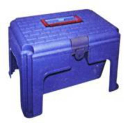 Roma Step Up Grooming Box